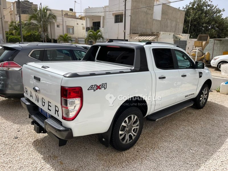 Voitures Ford Ranger 2019 neufs et occasions au Sénégal - CoinAfrique ...