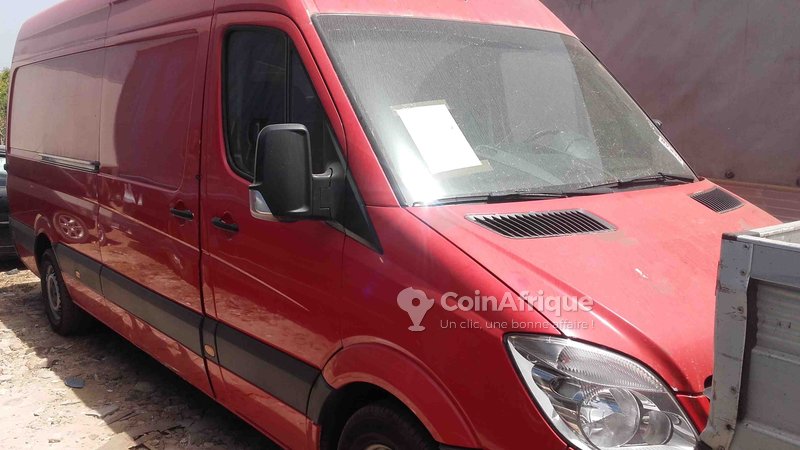 Voitures Mercedes-Benz Sprinter 2013 neufs et occasions au Sénégal ...