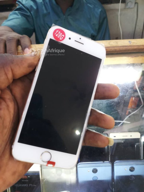 Téléphones & Tablettes iPhone 6 128Go neufs et occasions au Congo ...