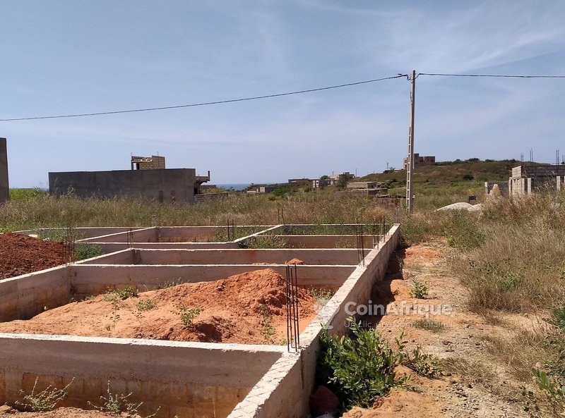 Villas Vente Villa inachevée - Yenne au Sénégal - CoinAfrique Sénégal