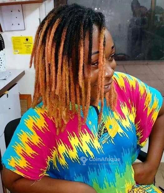 Accessoires cheveux, Coiffure & Cils Rasta neufs et occasions au Togo ...