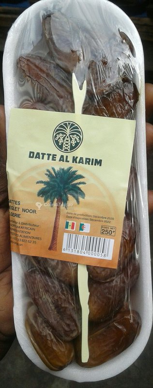 Alimentation Dattes au Sénégal - CoinAfrique Sénégal