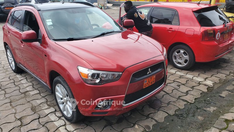 Voitures Toyota RVR AWC 2012 neufs et occasions au Cameroun ...