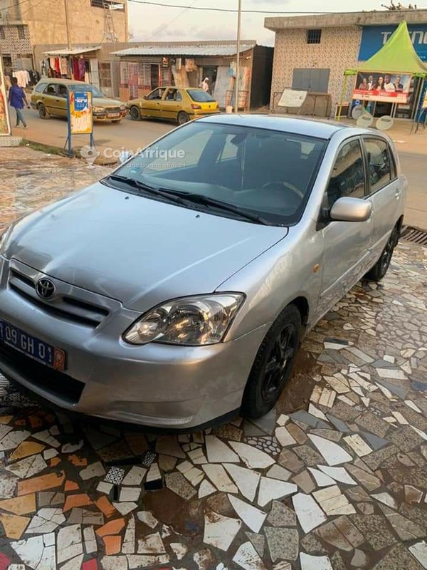 Voitures Toyota Corolla Obama 2004 neufs et occasions en Côte d'Ivoire ...