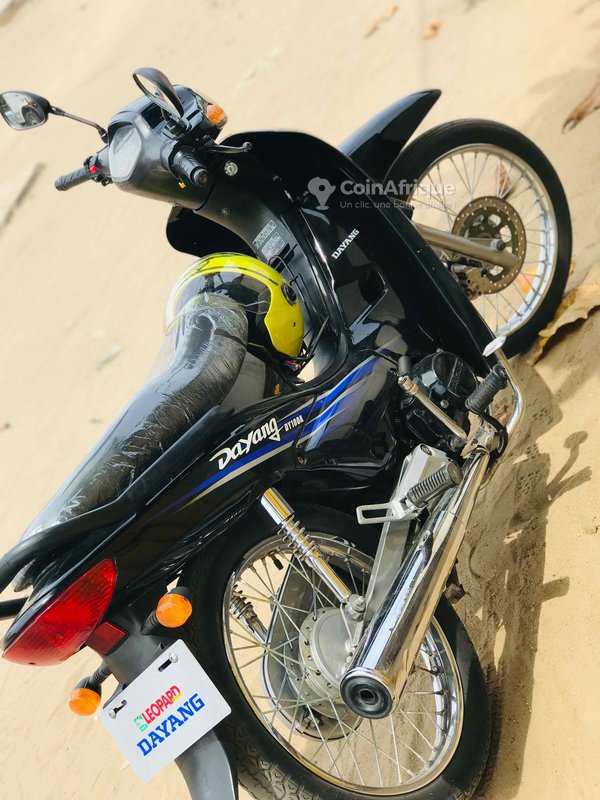 Motos & Scooters Dayang neufs et occasions au Bénin - CoinAfrique Bénin