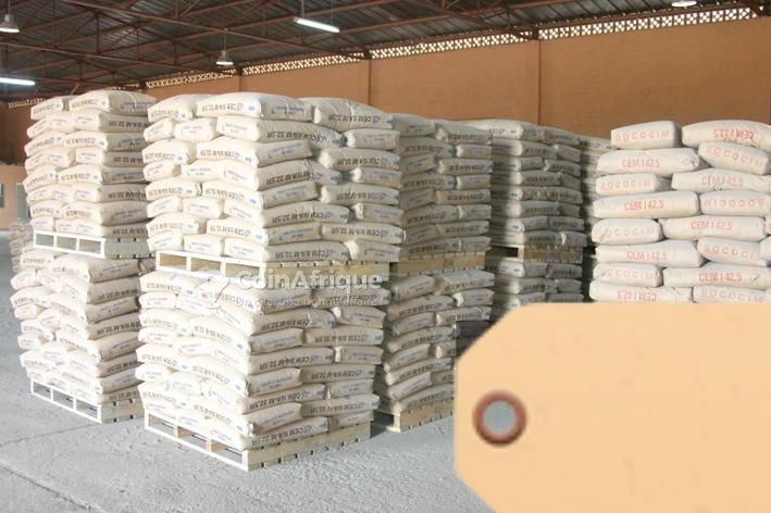 Matériaux Construction, BTP, Outillages Ciment au Sénégal - CoinAfrique ...
