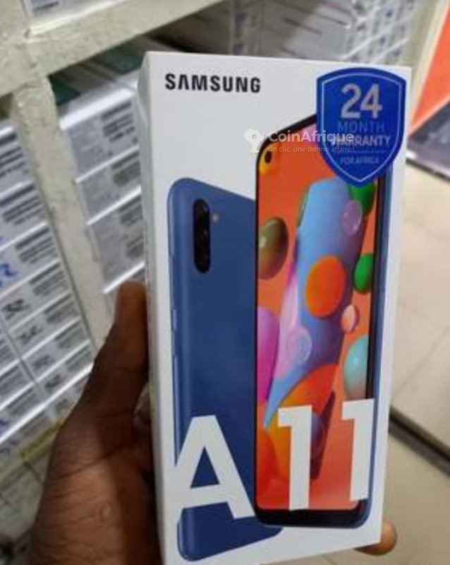 Téléphones & Tablettes Samsung Galaxy A11 - 32Go neufs et occasions en ...