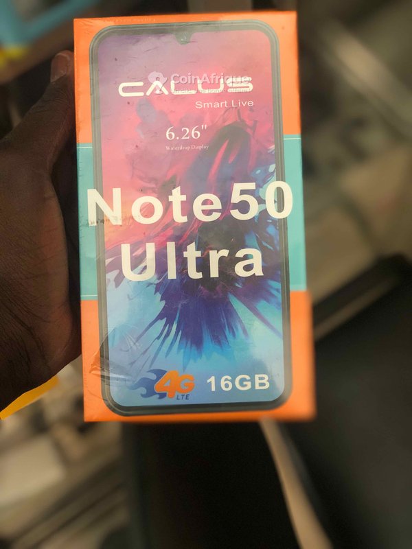 Téléphones & Tablettes Calus Note 50 Ultra neufs et occasions au ...