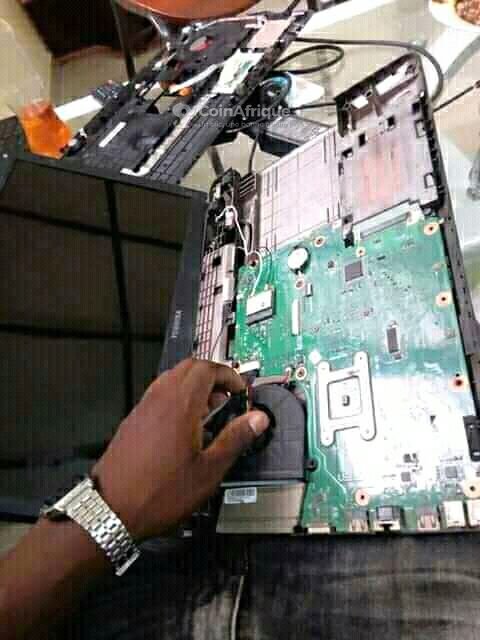 Cours particuliers Formation en maintenance informatique à domicile au ...