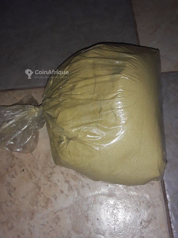 Alimentation Poudre de moringa au Sénégal - CoinAfrique Sénégal