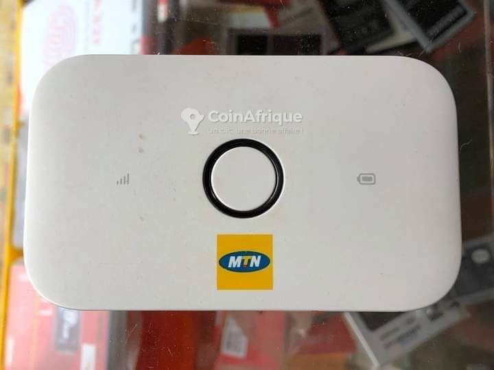 Accessoires Informatiques Modem wifi pocket MTN 4G neufs et occasions ...