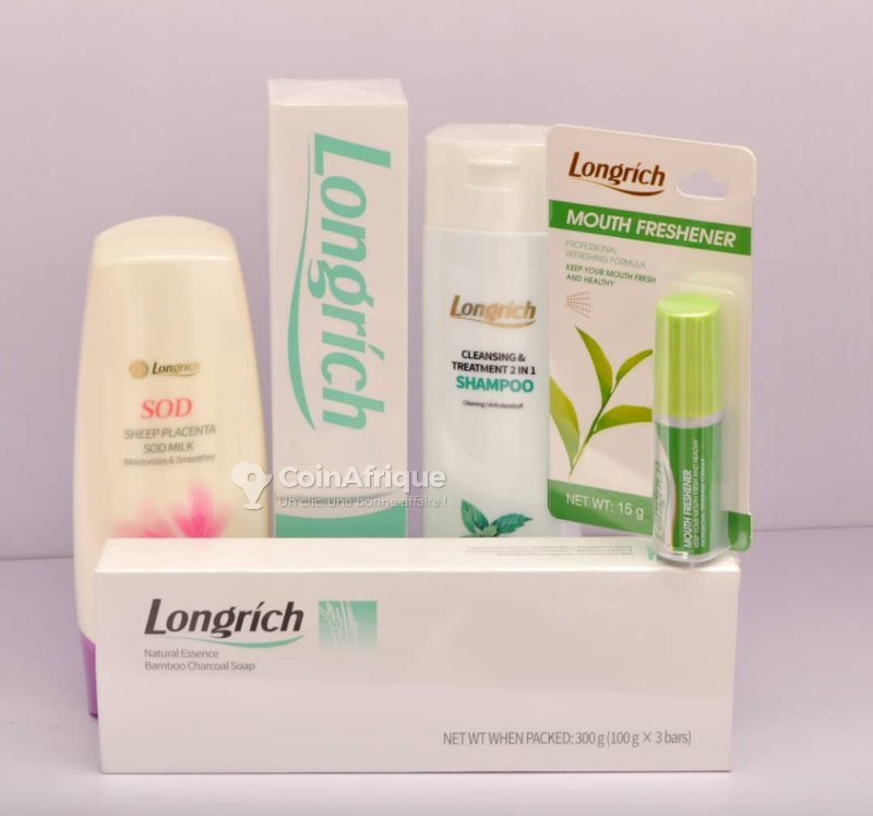 Cosmétique & Parfums Gamme Longrich au Togo - CoinAfrique Togo
