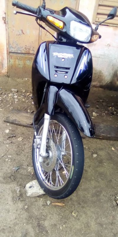 Motos & Scooters Dayang DY100 2018 neufs et occasions au Bénin ...
