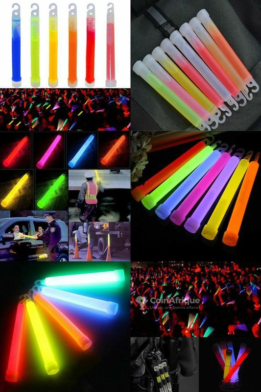 Décoration & luminaires Baton fluorescent en Côte d'Ivoire ...