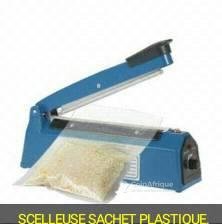 Matériel Marchés & Commerces Scelleuse sachets plastique en Côte d ...