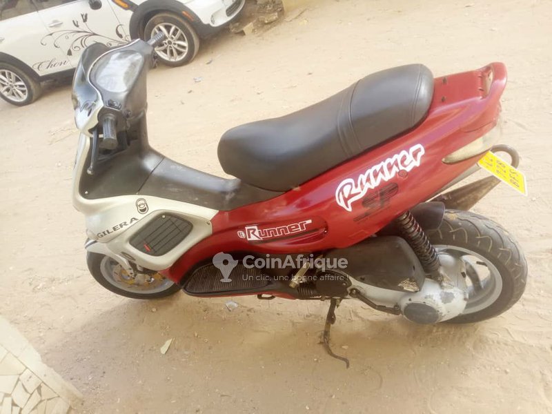 Motos & Scooters Runner 80 2000 neufs et occasions au Sénégal ...