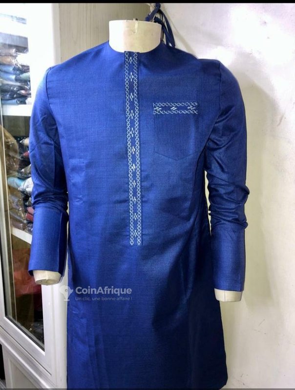 Vêtements Homme Tunique homme neufs et occasions au Sénégal ...