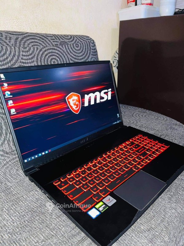 Ordinateurs MSI core i5 9th génération neufs et occasions en Côte d ...