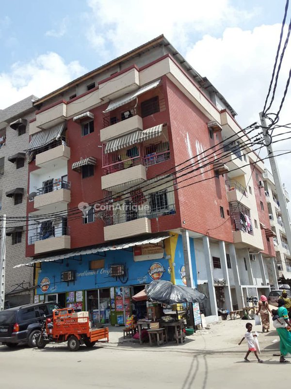 Immeubles Vente immeuble - Plateau Dokui en Côte d'Ivoire - CoinAfrique ...