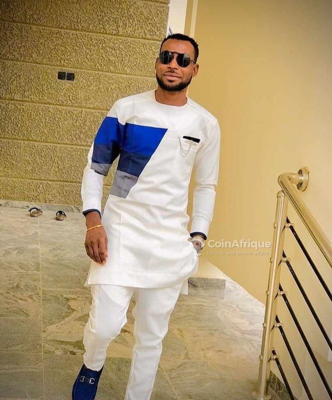 Vêtements Homme Tuniques homme neufs et occasions en Côte d'Ivoire ...