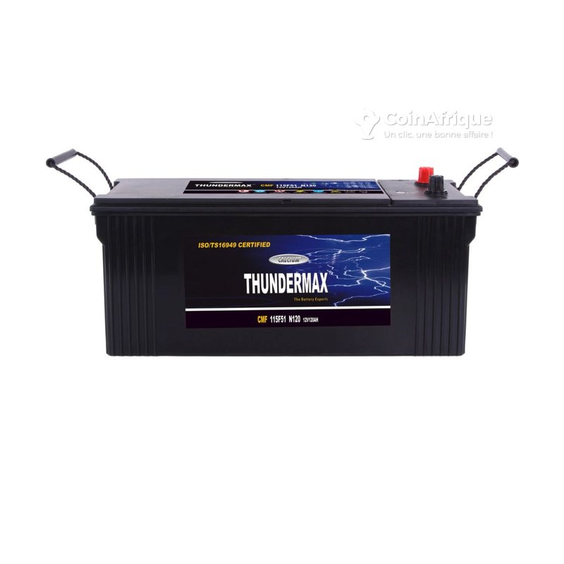 Accessoires & pièces détachées Batteries Thundermax voitures neufs et ...
