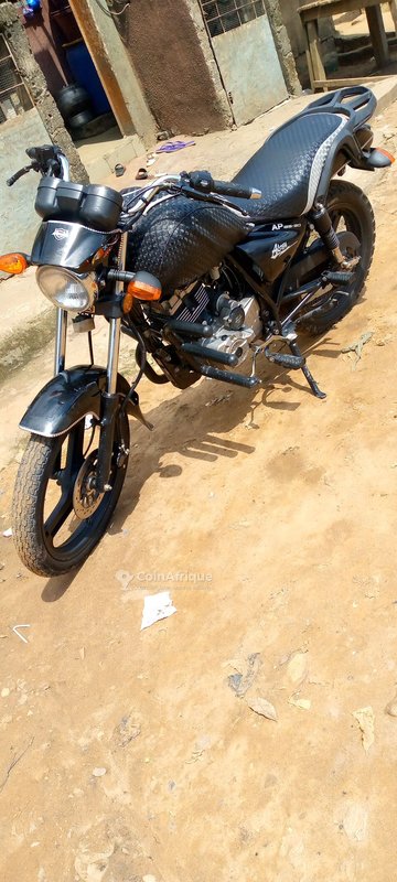 Motos & Scooters Moto Apsonic Aloba 2020 neufs et occasions en Côte d ...