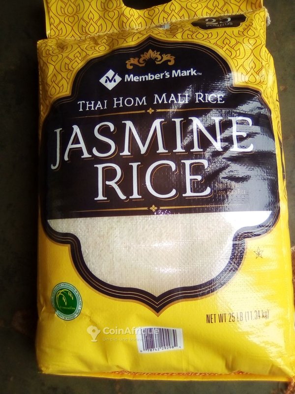 Alimentation Riz Jasmine au Togo - CoinAfrique Togo