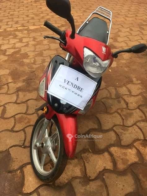 Motos & Scooters Apsonic Z-One 2019 neufs et occasions au Togo ...