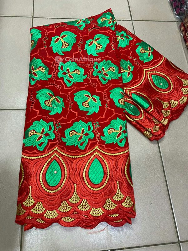 Tissus & Foulards Pagne Lessi au Togo - CoinAfrique Togo