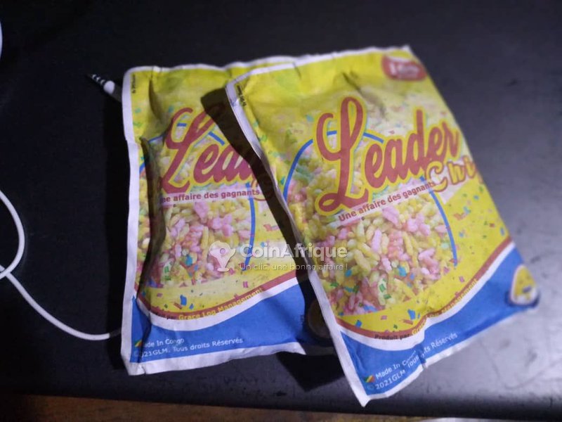 Alimentation Chips Leader Chips au Congo - CoinAfrique Congo