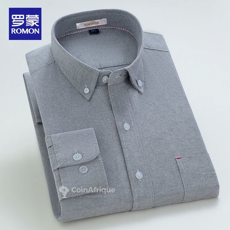 Vêtements Homme Chemise homme neufs et occasions au Bénin - CoinAfrique ...