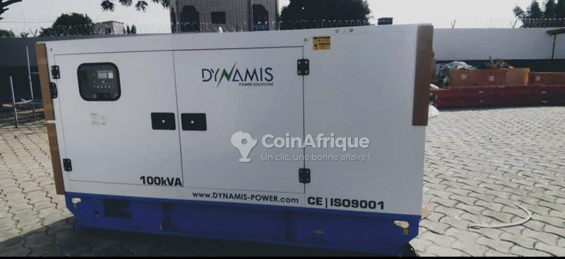 Energie, Groupes Electrogène & Panneaux solaires Groupe électrogène ...