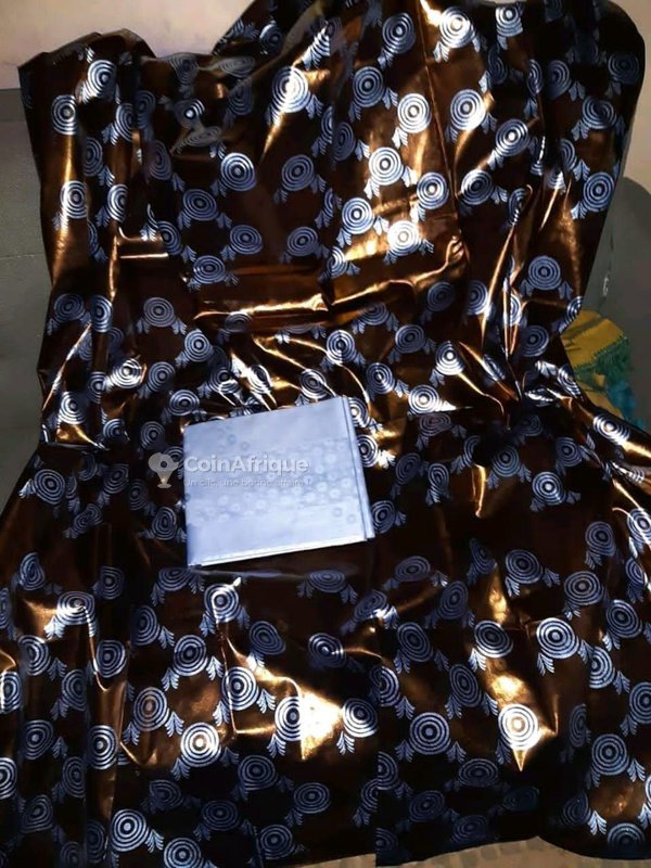 Tissus & Foulards Bazin getzner VIP au Mali - CoinAfrique Mali