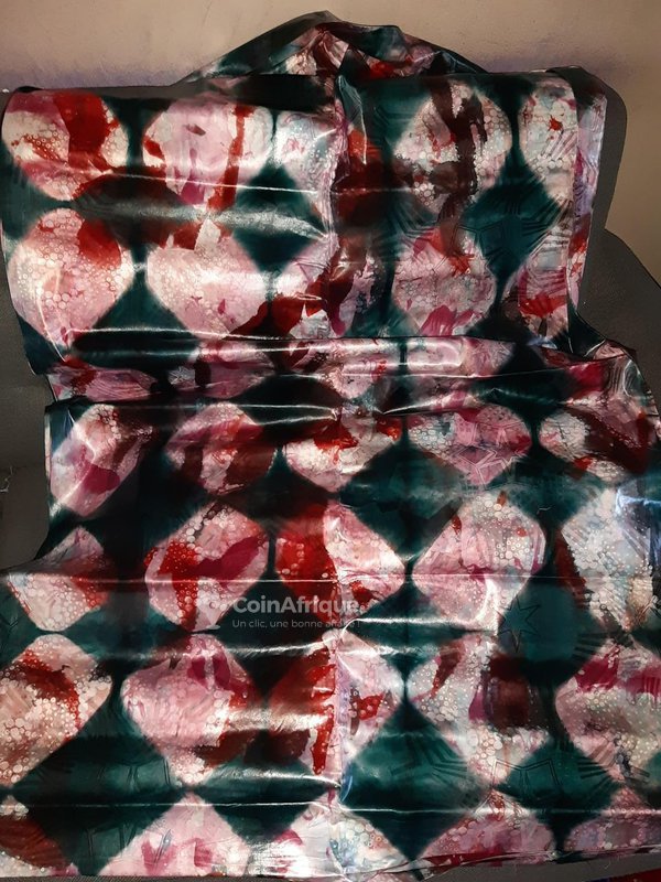 Tissus & Foulards Bazin getzner VIP au Mali - CoinAfrique Mali