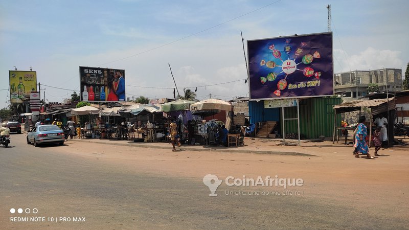 Terrains Terrain - Baguida Monument au Togo - CoinAfrique Togo