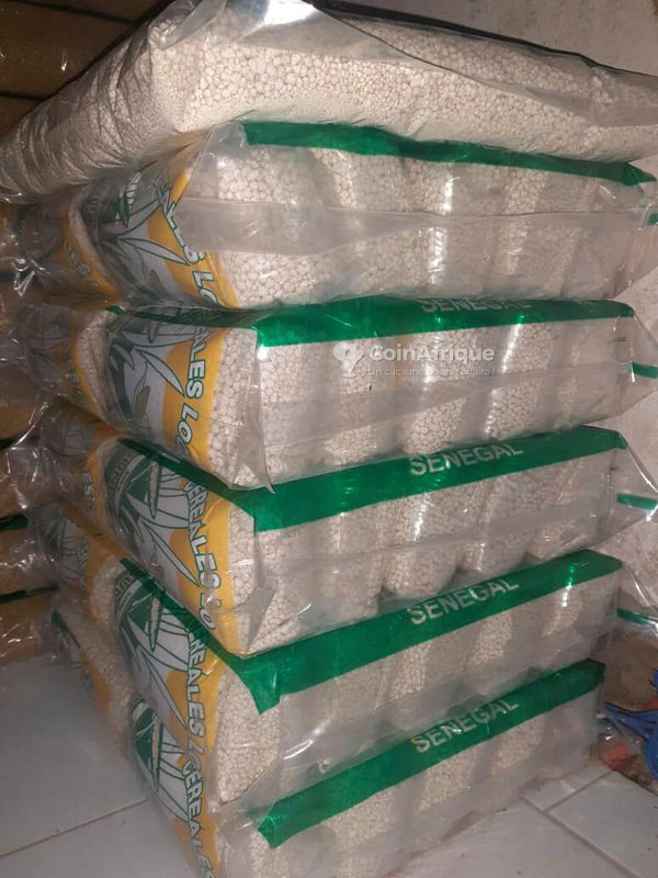 Alimentation Arraw au Sénégal - CoinAfrique Sénégal