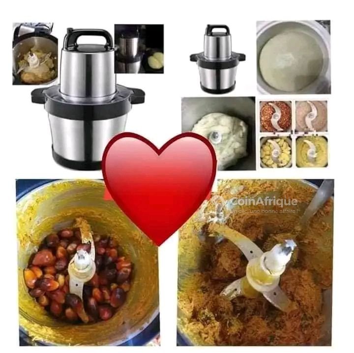 Petit électroménager Foufou mix au Cameroun - CoinAfrique Cameroun