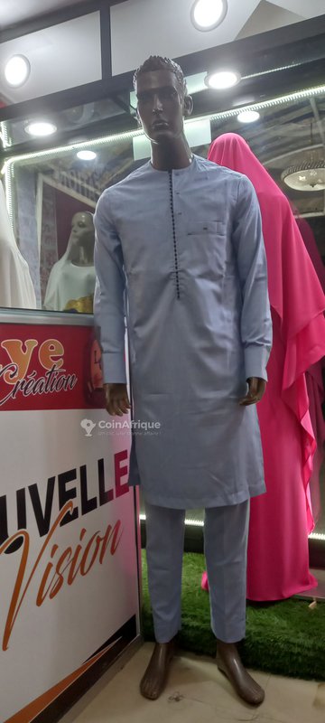Vêtements Homme Tunique homme neufs et occasions au Sénégal ...
