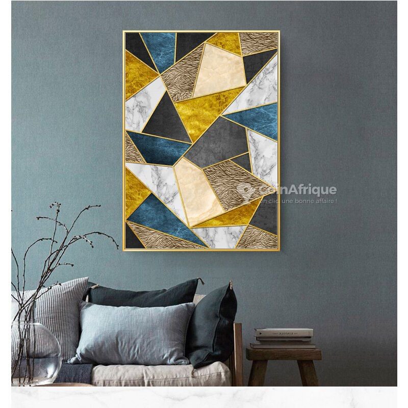 Art & Artisanat Tableau en PVC au Sénégal - CoinAfrique Sénégal