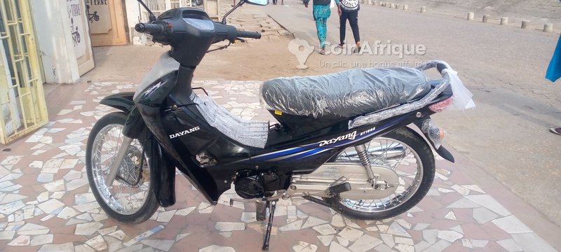 Motos & Scooters Dayang 2021 neufs et occasions au Bénin - CoinAfrique ...