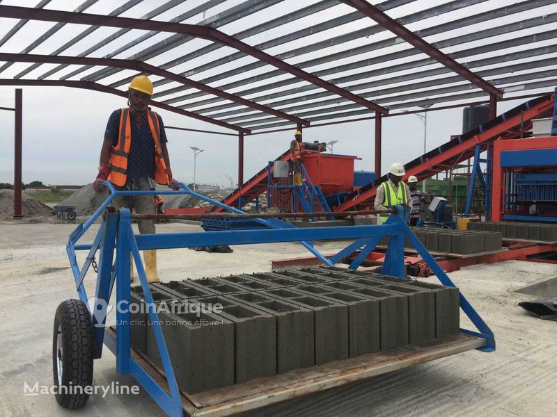 Matériaux Construction, BTP, Outillages Machine d'agglos OTT4A en Côte ...