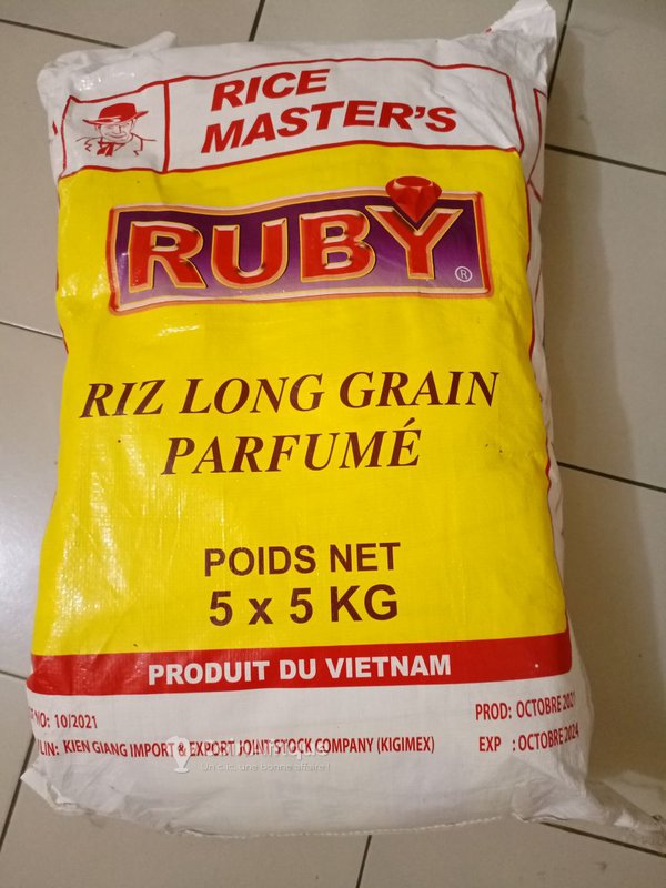 Alimentation Sac de riz au Bénin - CoinAfrique Bénin