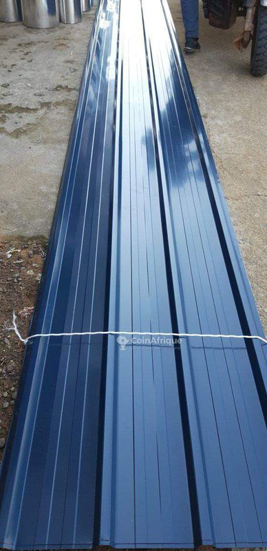 Matériaux Construction, BTP, Outillages Tôle bac au Cameroun ...