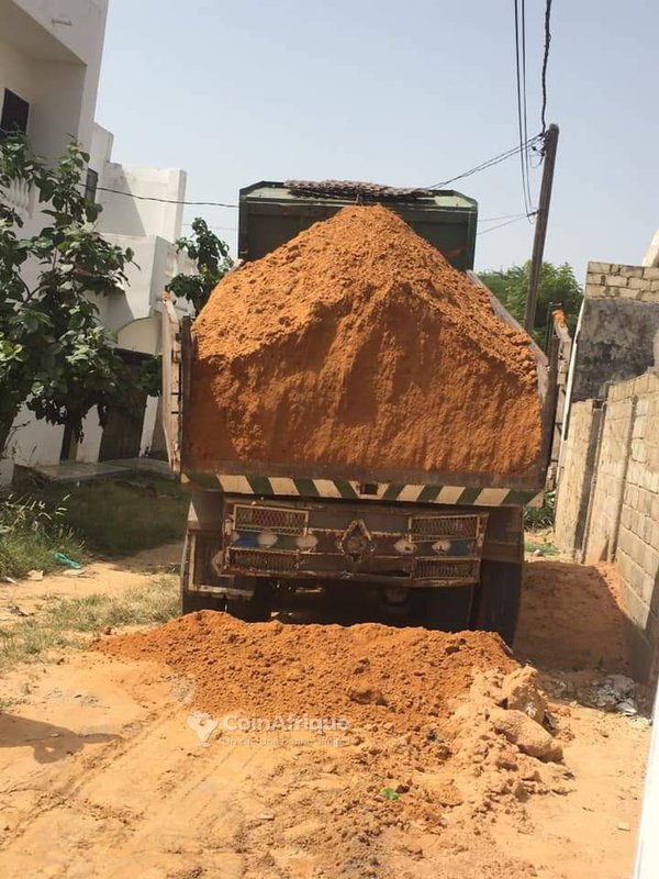 Matériaux Construction, BTP, Outillages Sables au Sénégal - CoinAfrique ...