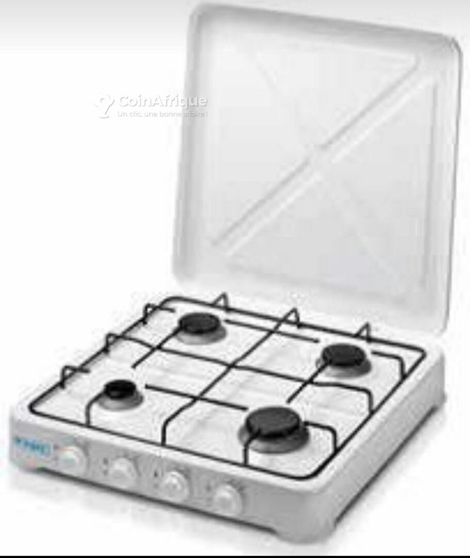 Cuisinières, Gazinières & Fours Cuisinière - 4 feux neufs et occasions ...