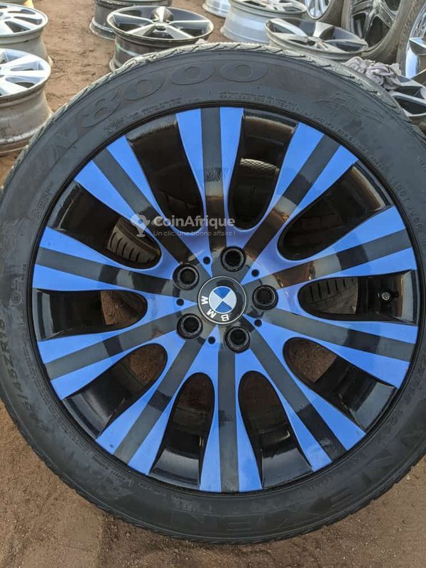 Accessoires & pièces détachées Jantes neufs et occasions au Togo ...