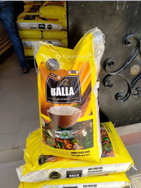 Alimentation Riz du walo au Sénégal - CoinAfrique Sénégal