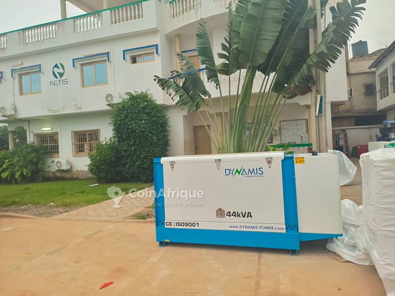 Energie, Groupes Electrogène & Panneaux solaires Groupe électrogène ...