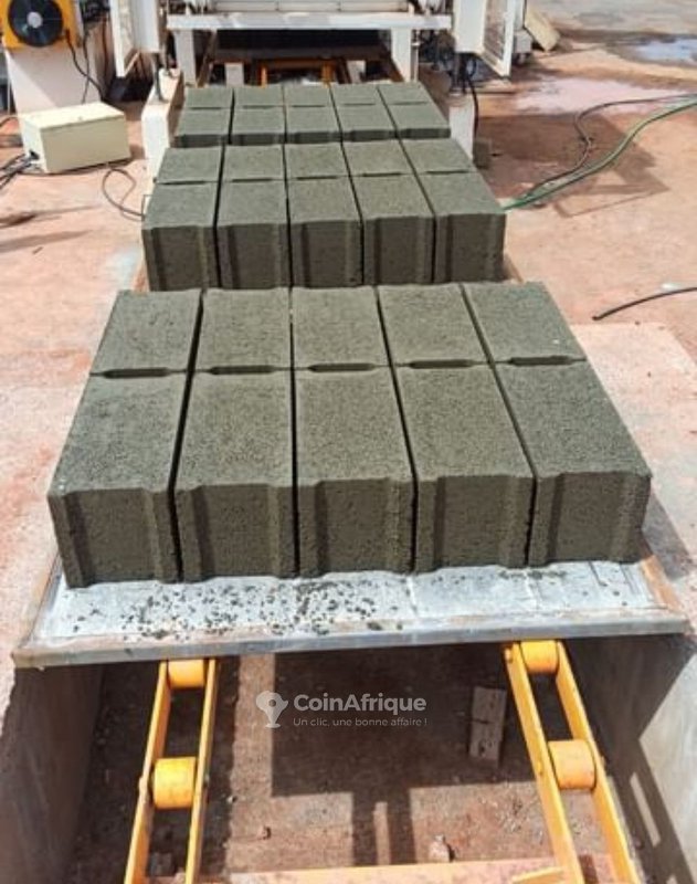 Matériaux Construction, BTP, Outillages Agglos au Sénégal - CoinAfrique ...