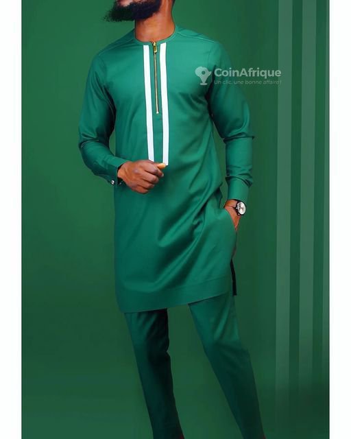 Vêtements Homme Tuniques homme neufs et occasions au Cameroun ...